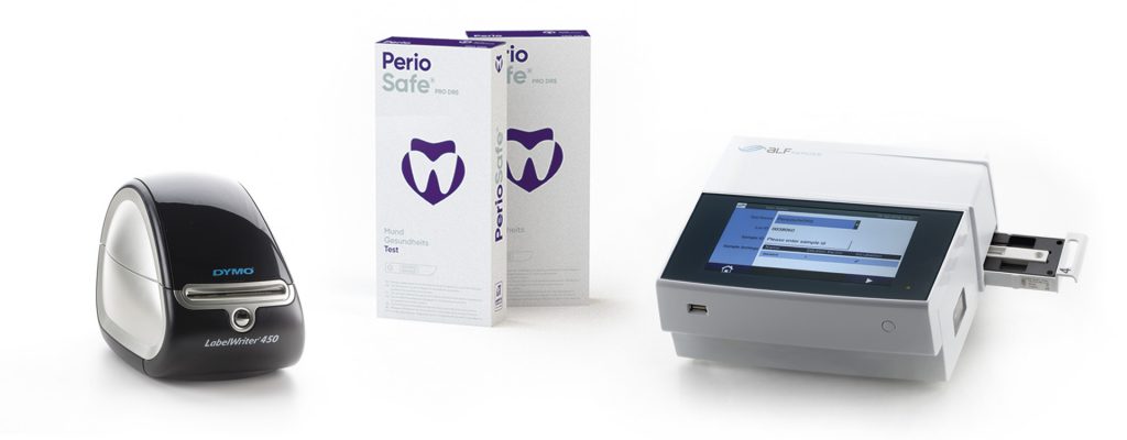 PerioSafe Pro DRS – dentognostics